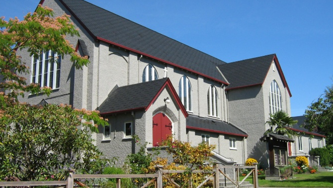 About | St. Philip's Anglican Church